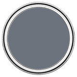 Marine Grey Bathroom Tile Paint - Matt Grey Finish