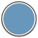 Cornflower Blue Kitchen Cupboard Paint Â– Gloss Blue Finish