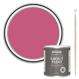 Premium Craft Paint - Raspberry Ripple 250ml - Rust-oleum UK