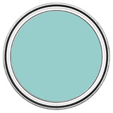 Floor Grout Paint - Teal 250ml - Rust-oleum UK