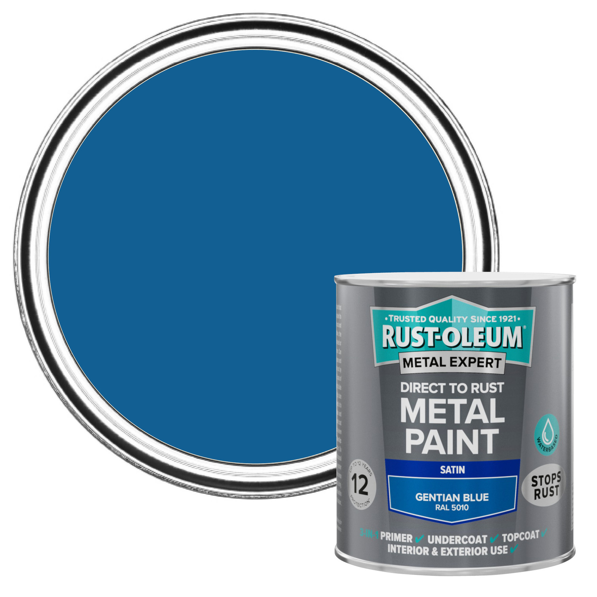 Metal Expert Paint | Rust-Oleum