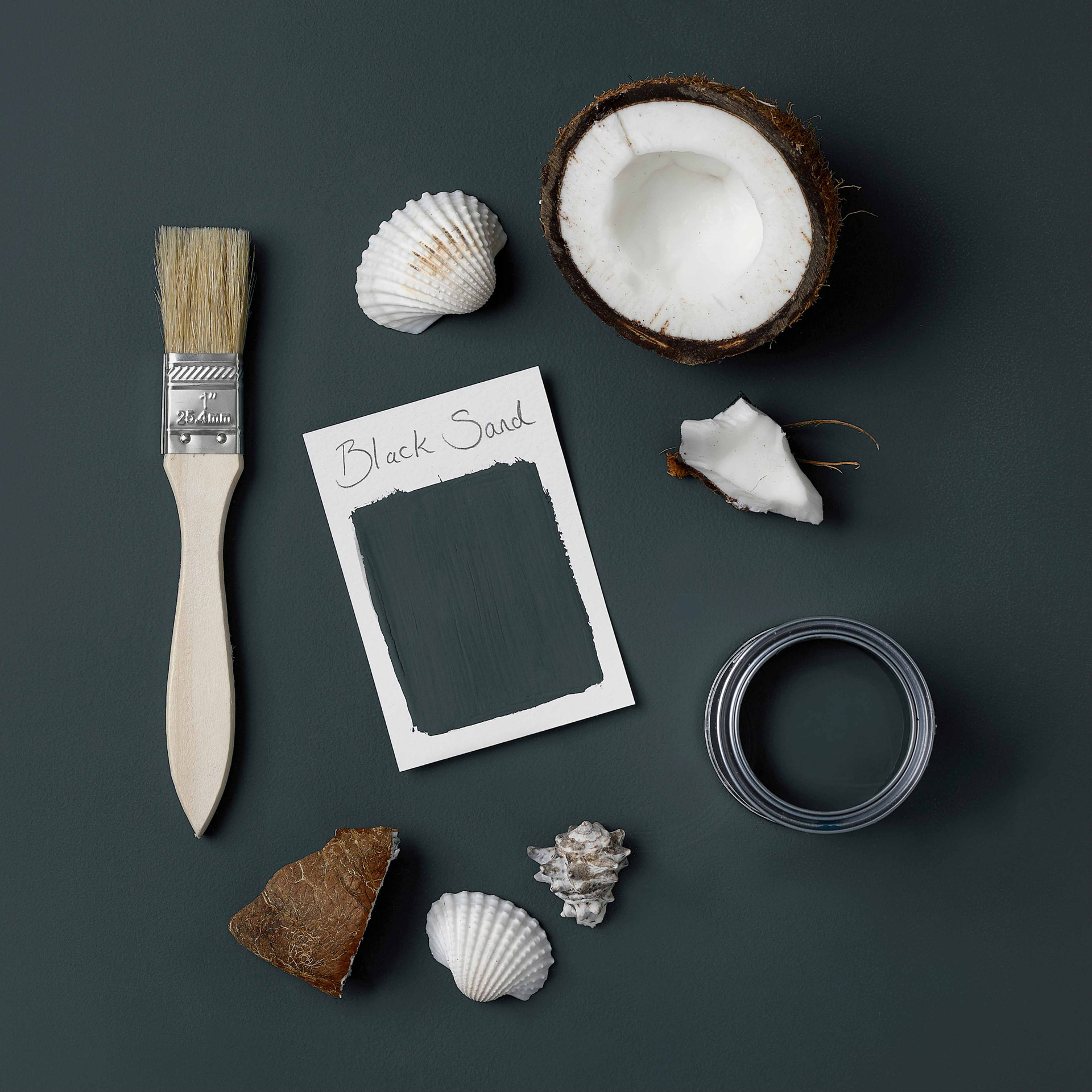 Black Sand uPVC Paint Â– Matt Black Finish | Rust-Oleum