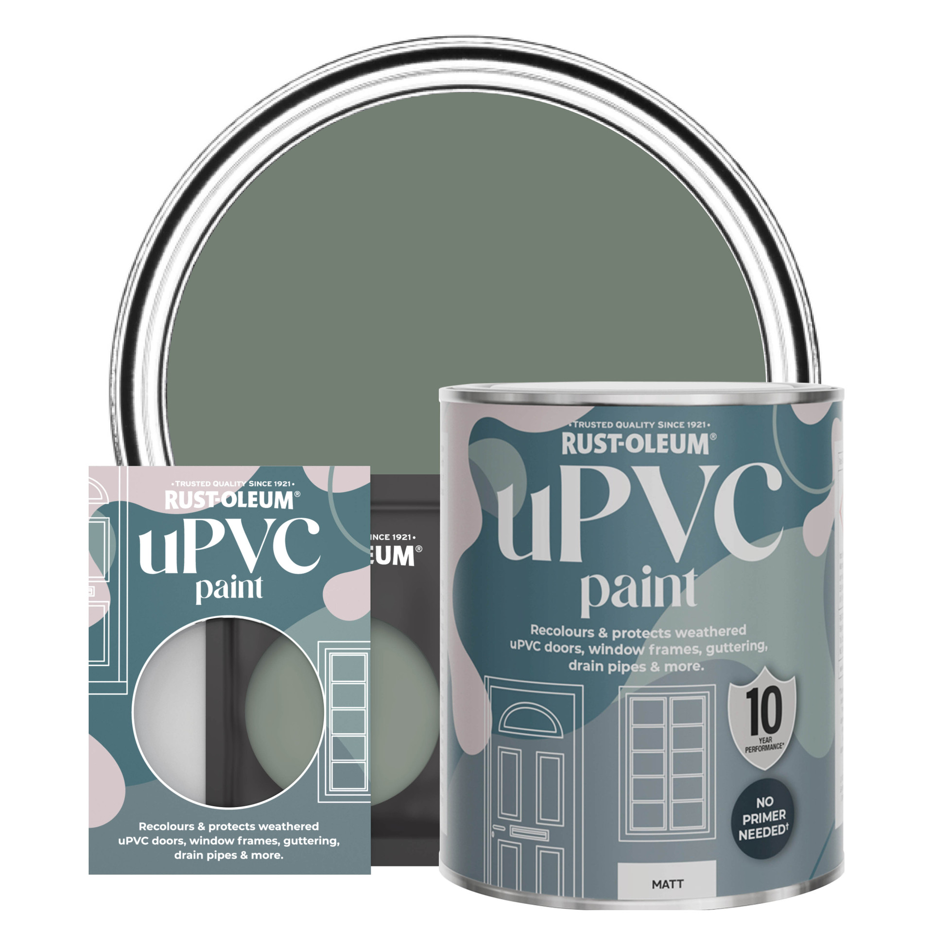 uPVC Paint | Rust-Oleum