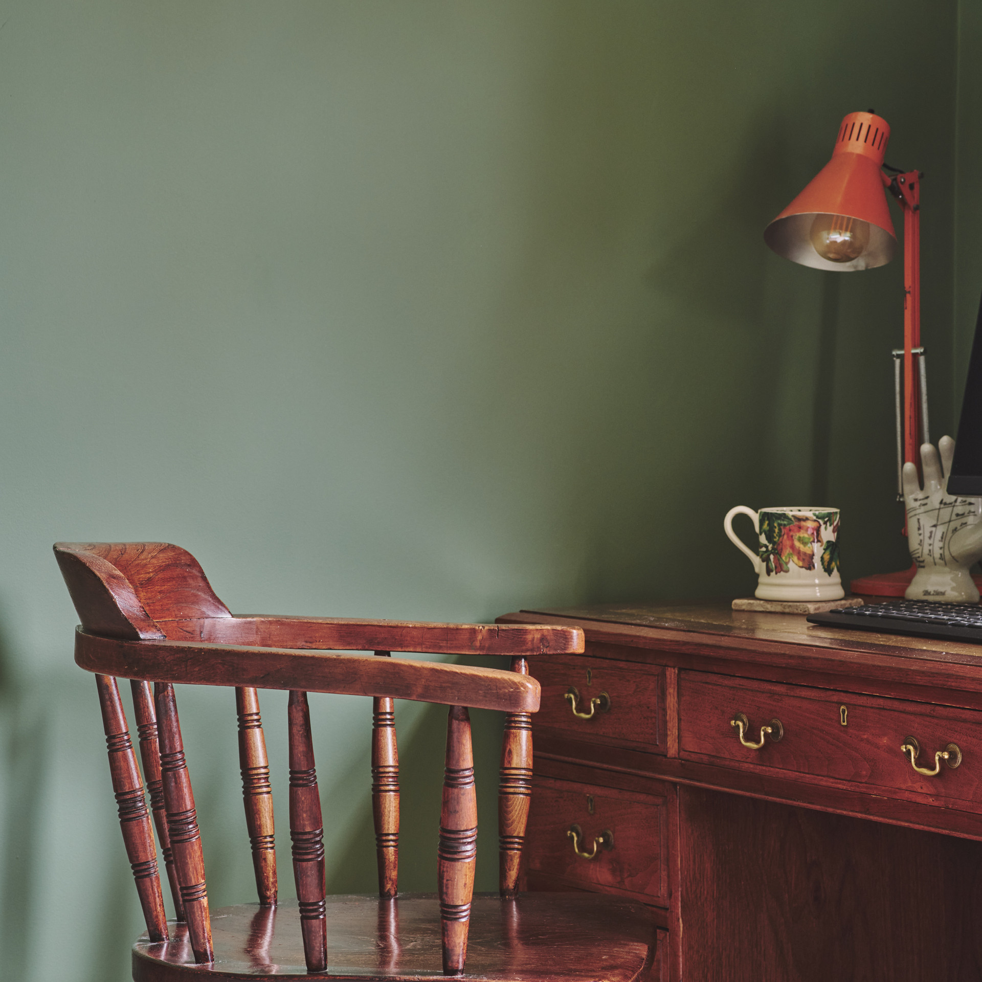 All Green Wall & Ceiling Paint - Matt Green Finish | Rust-Oleum