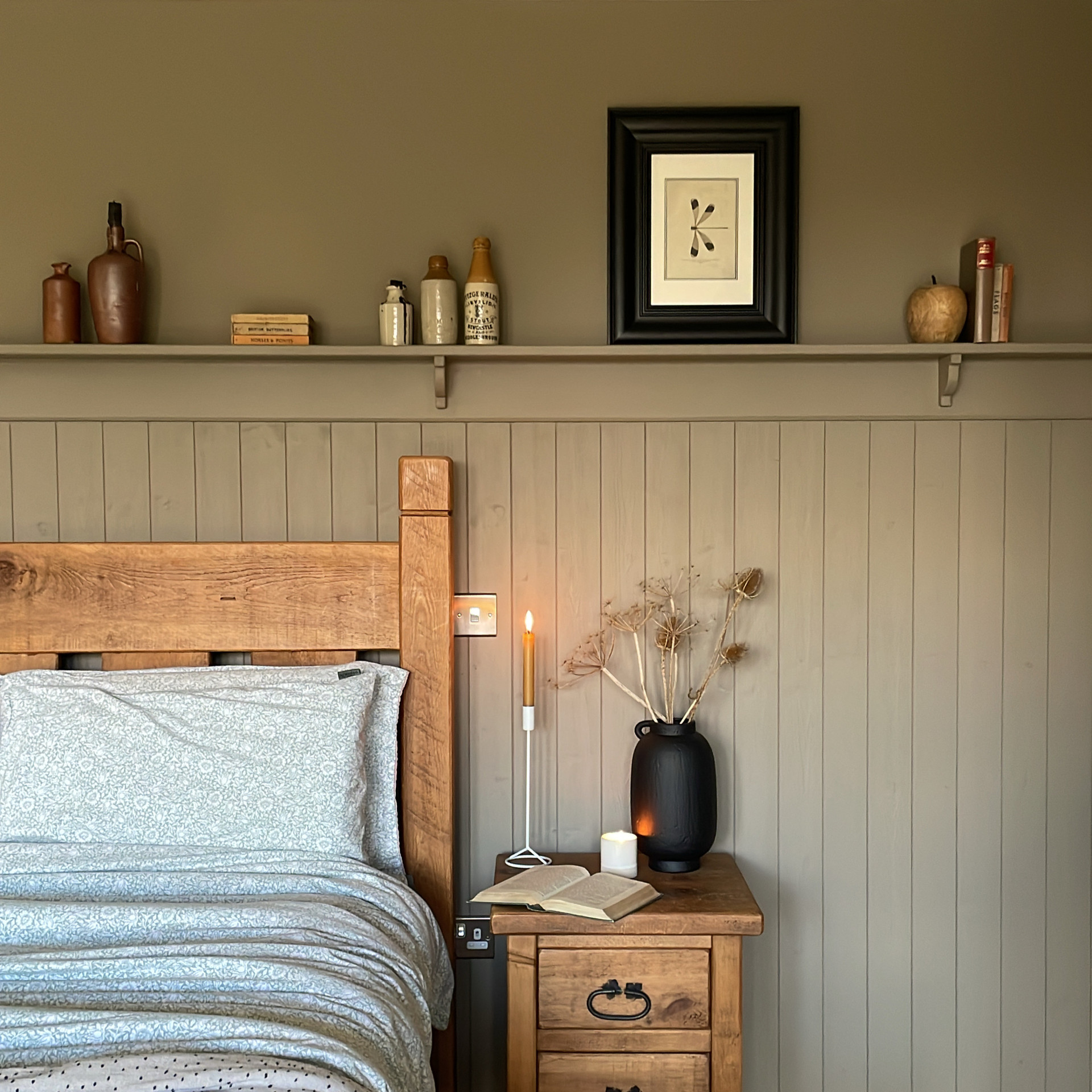 Cafe Luxe Wall & Ceiling Paint - Matt Brown Finish | Rust-Oleum