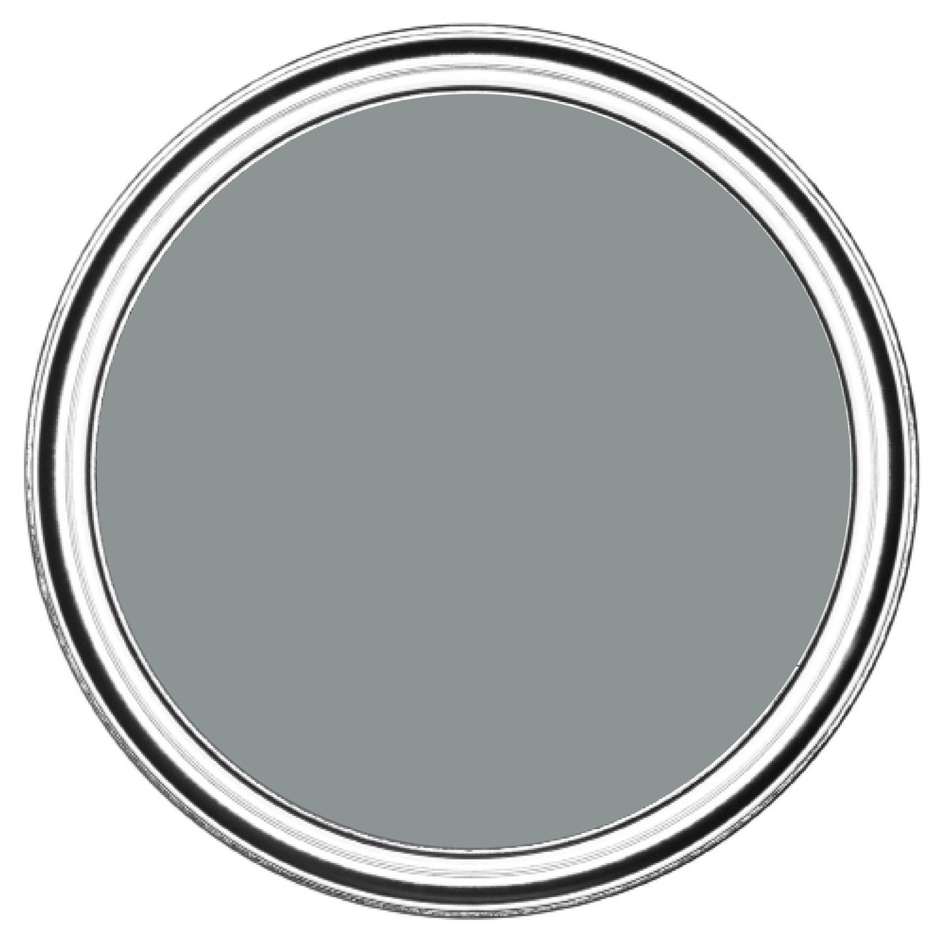 Slate Kitchen Cupboard Paint - Satin Grey Finish