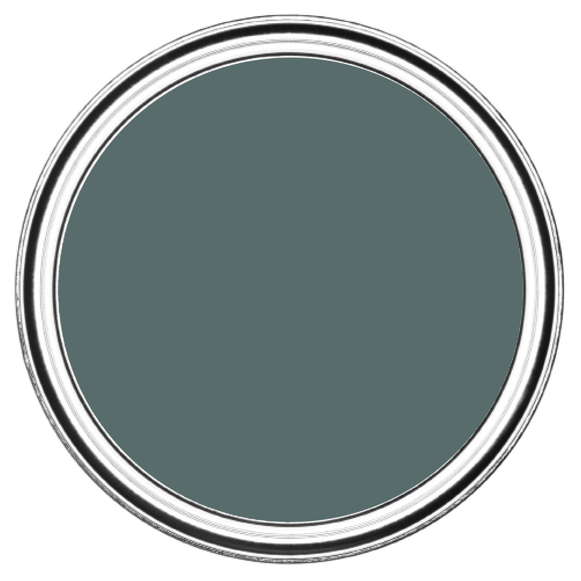 Rust-Oleum Green Satin Bathroom Tile Paint - Deep Sea 750ml - Rust-oleum UK