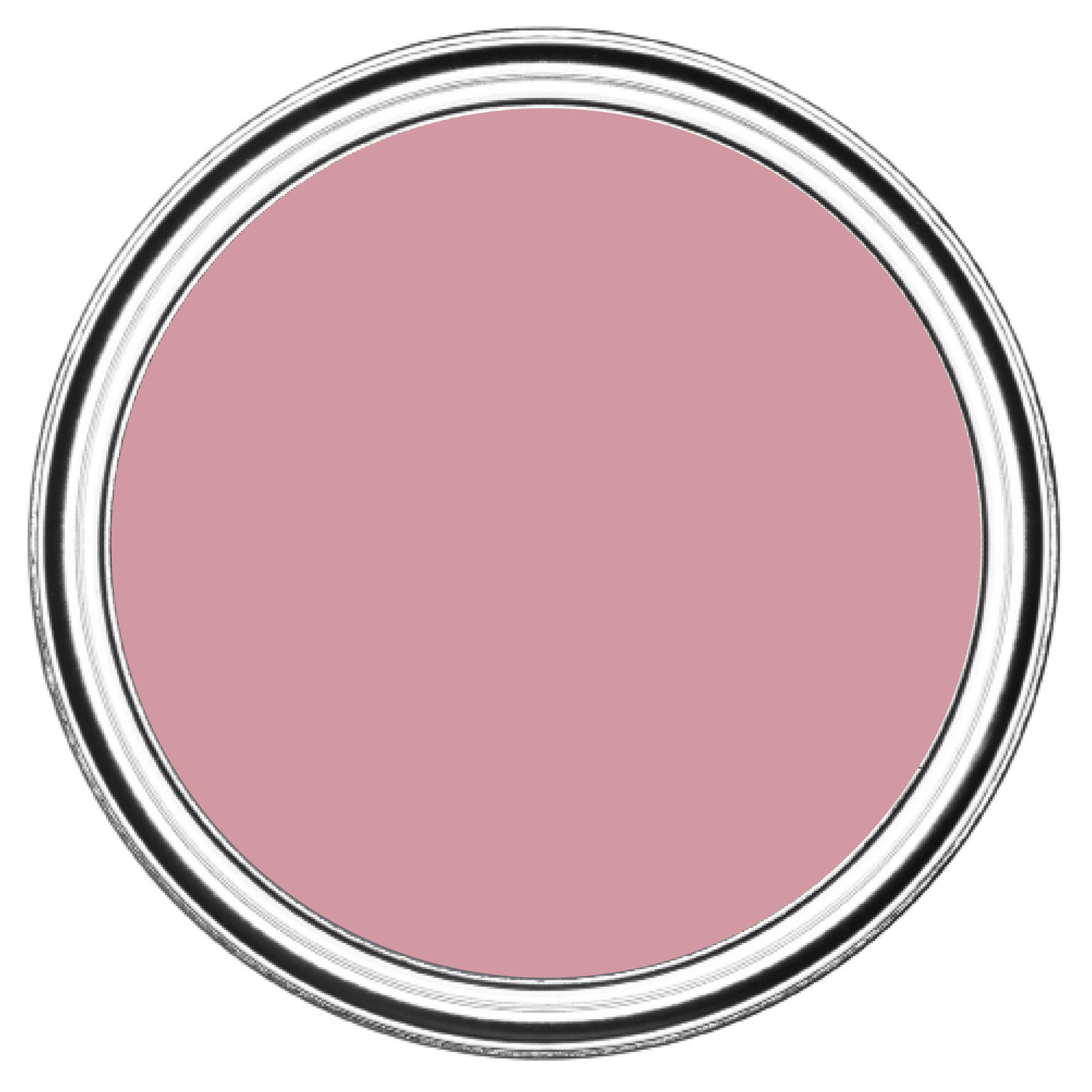 Dusky Pink Kitchen Cupboard Paint Gloss Pink Finish