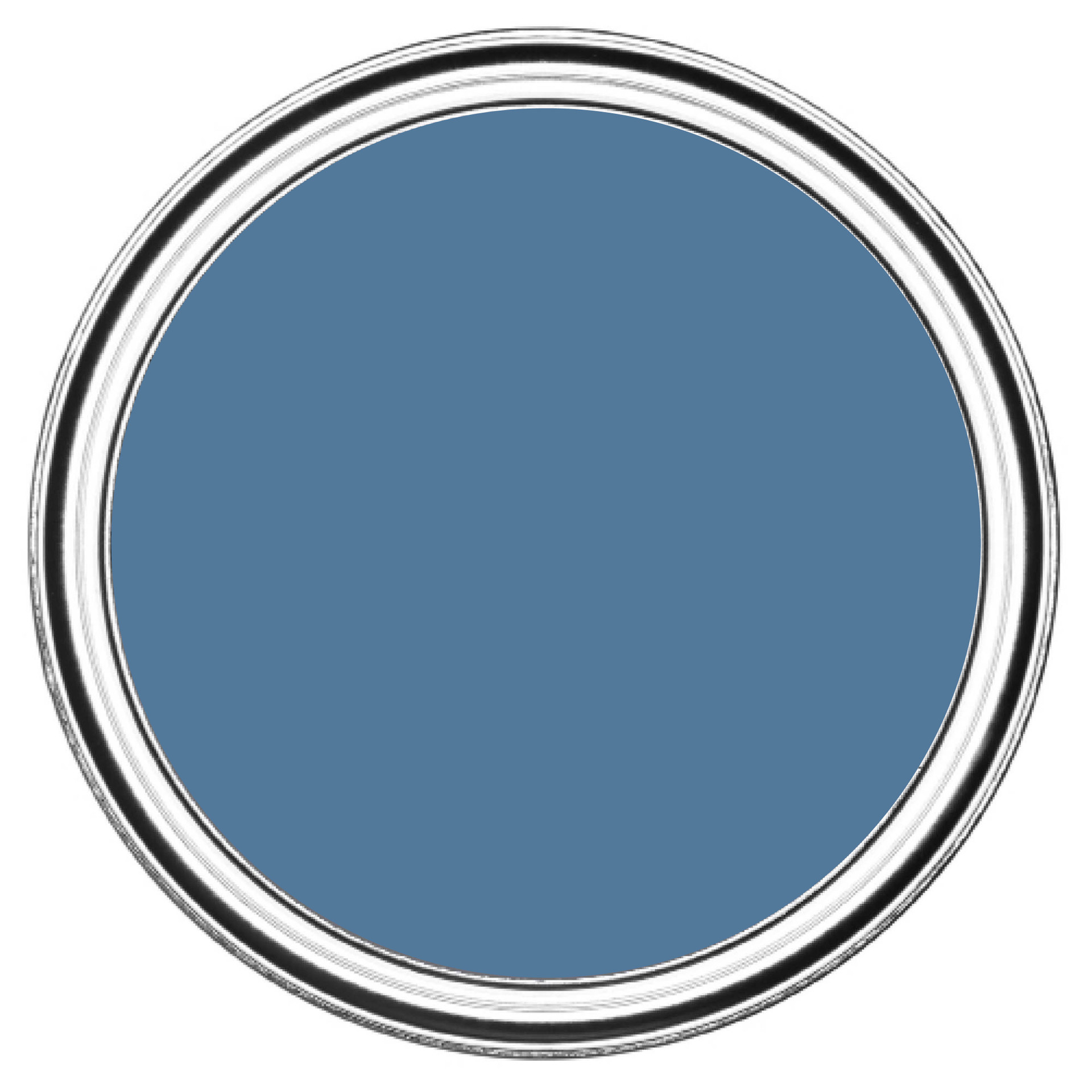 Blue Silk uPVC Satin Paint - Satin Blue Finish | Rust-Oleum