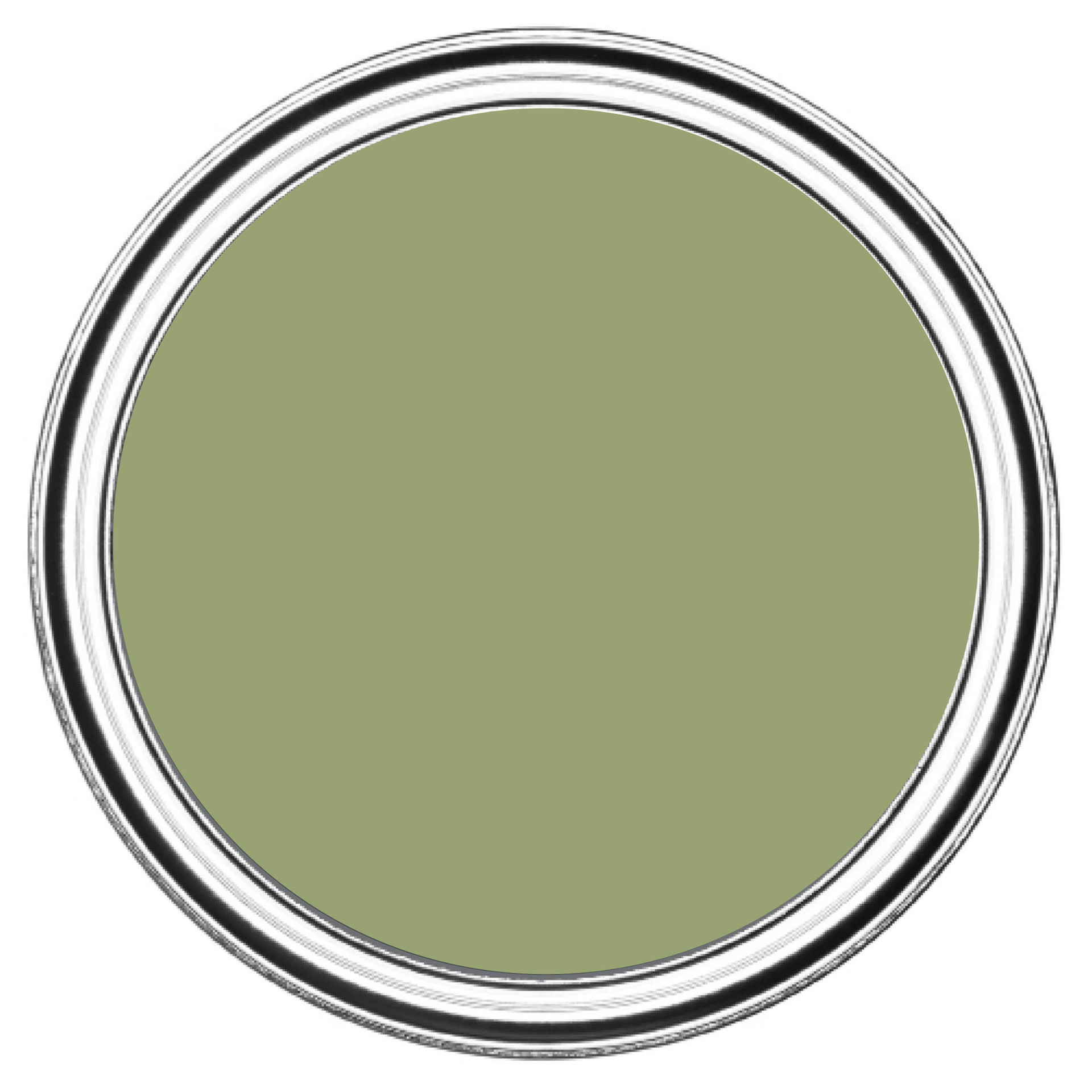 Familiar Ground uPVC Satin Paint - Satin Green Finish | Rust-Oleum