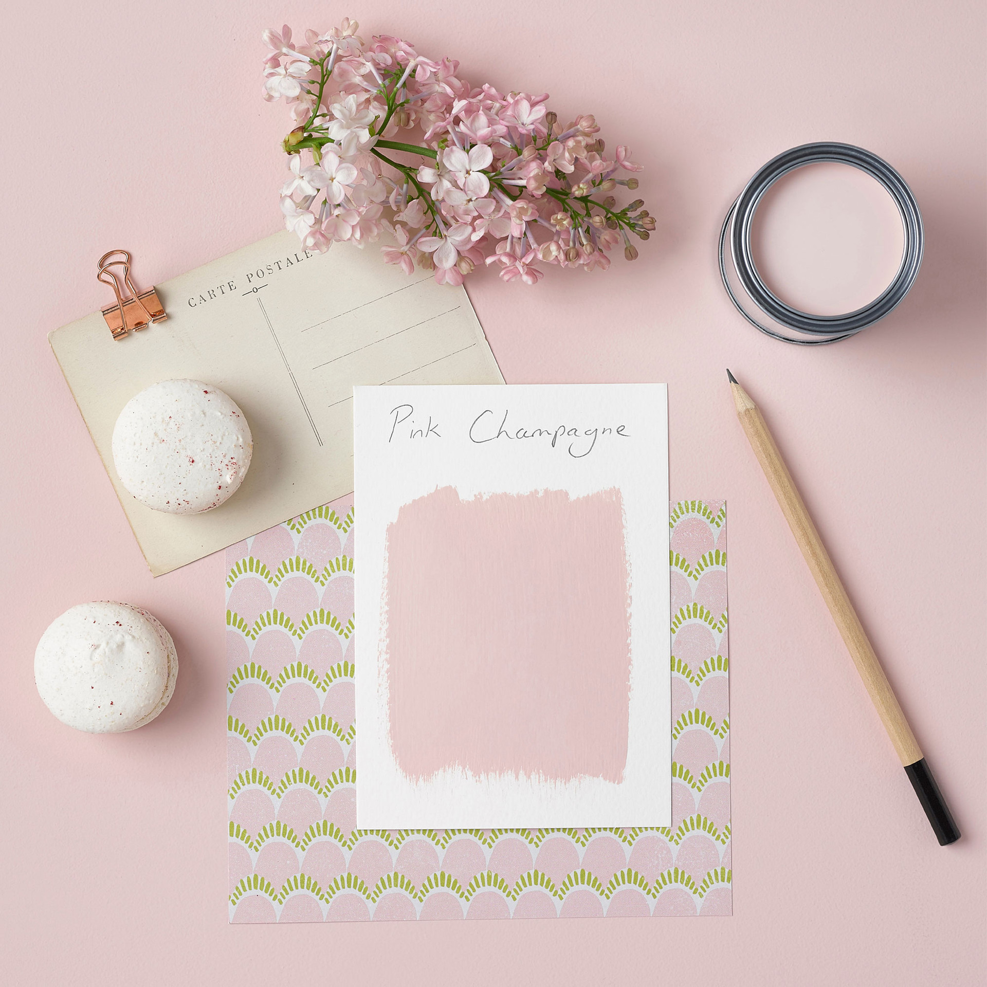Pink Champagne uPVC Satin Paint - Satin Pink Finish | Rust-Oleum