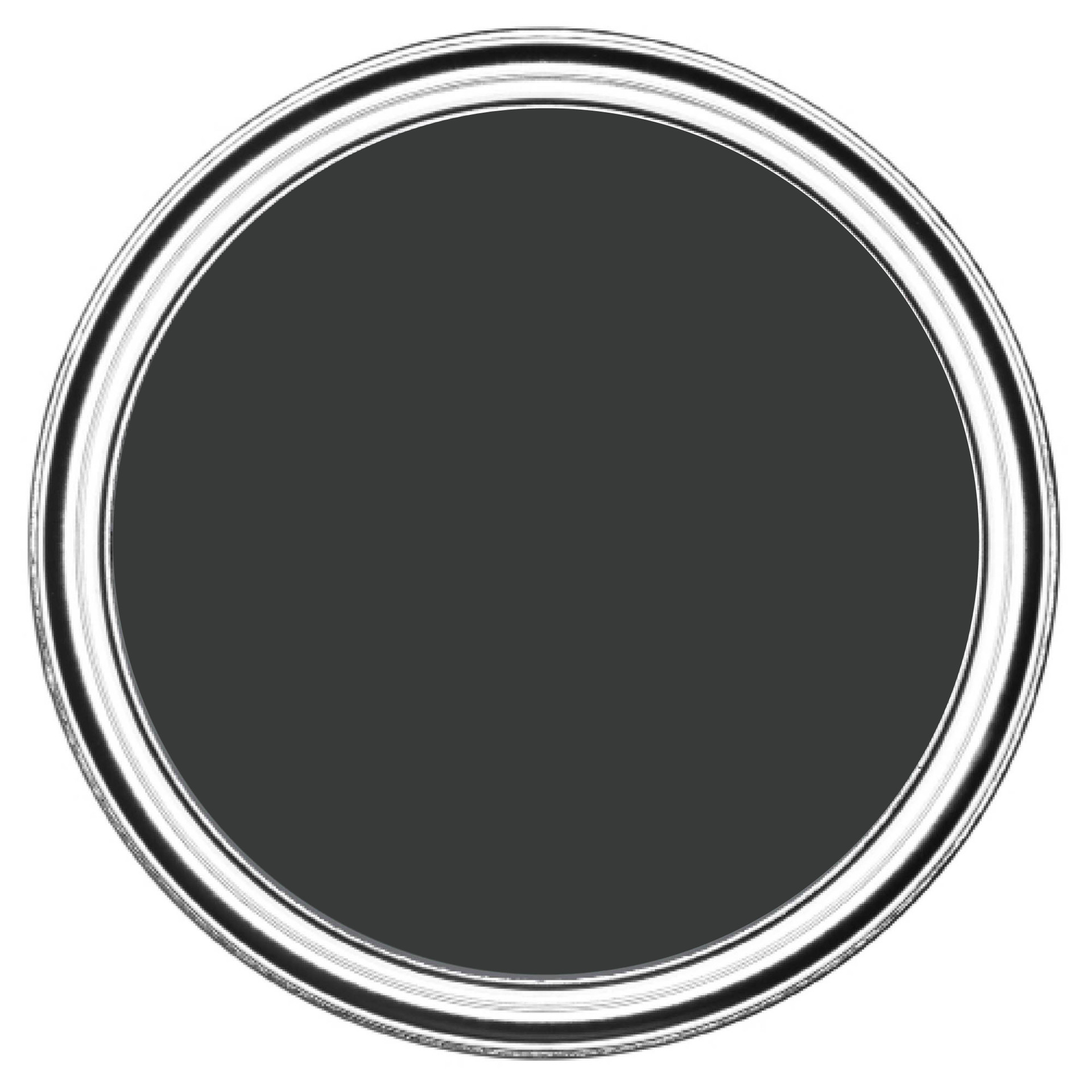 Natural Charcoal uPVC Paint Matt Black Finish | Rust-Oleum