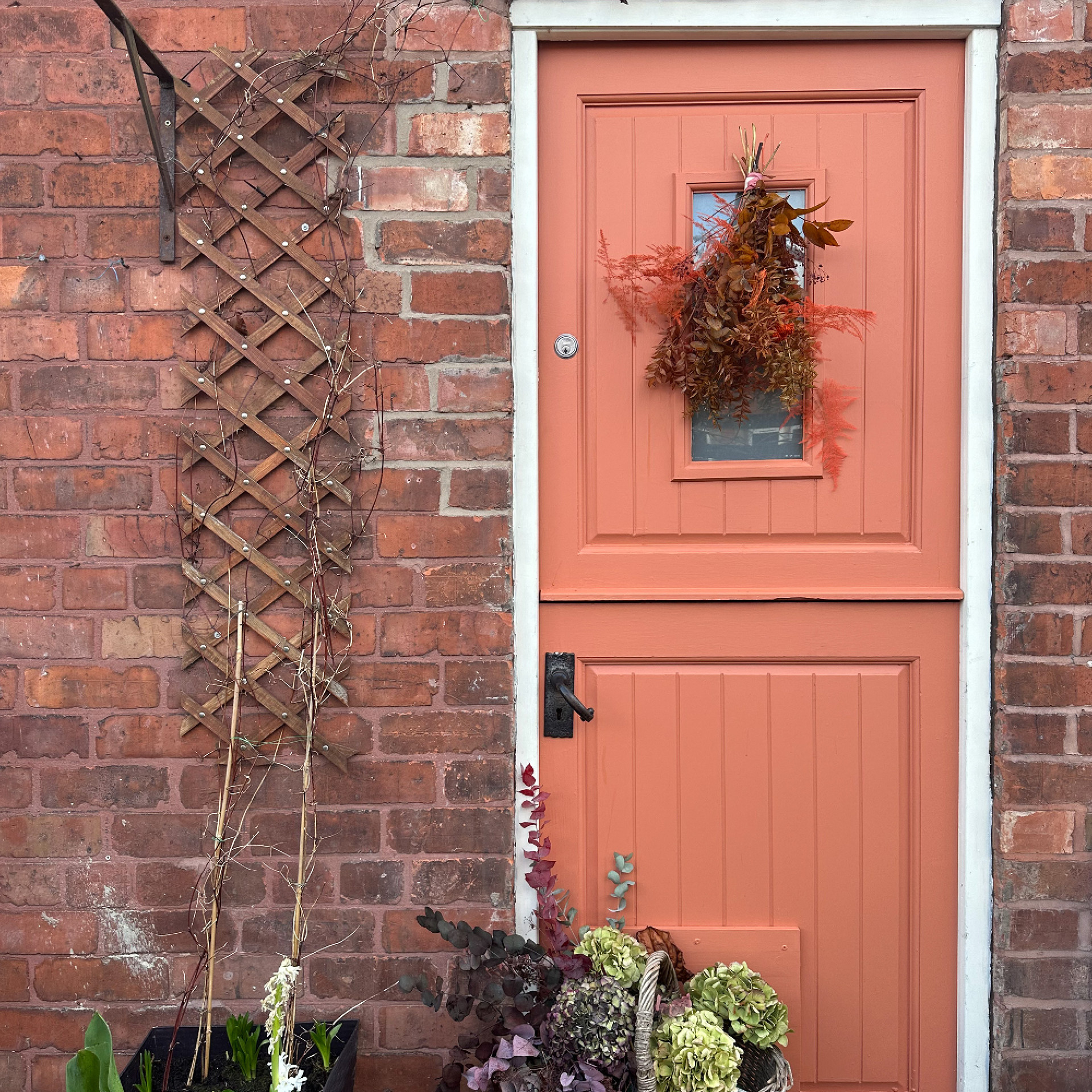 Siena Garden Paint - Matt Red | Rust-Oleum