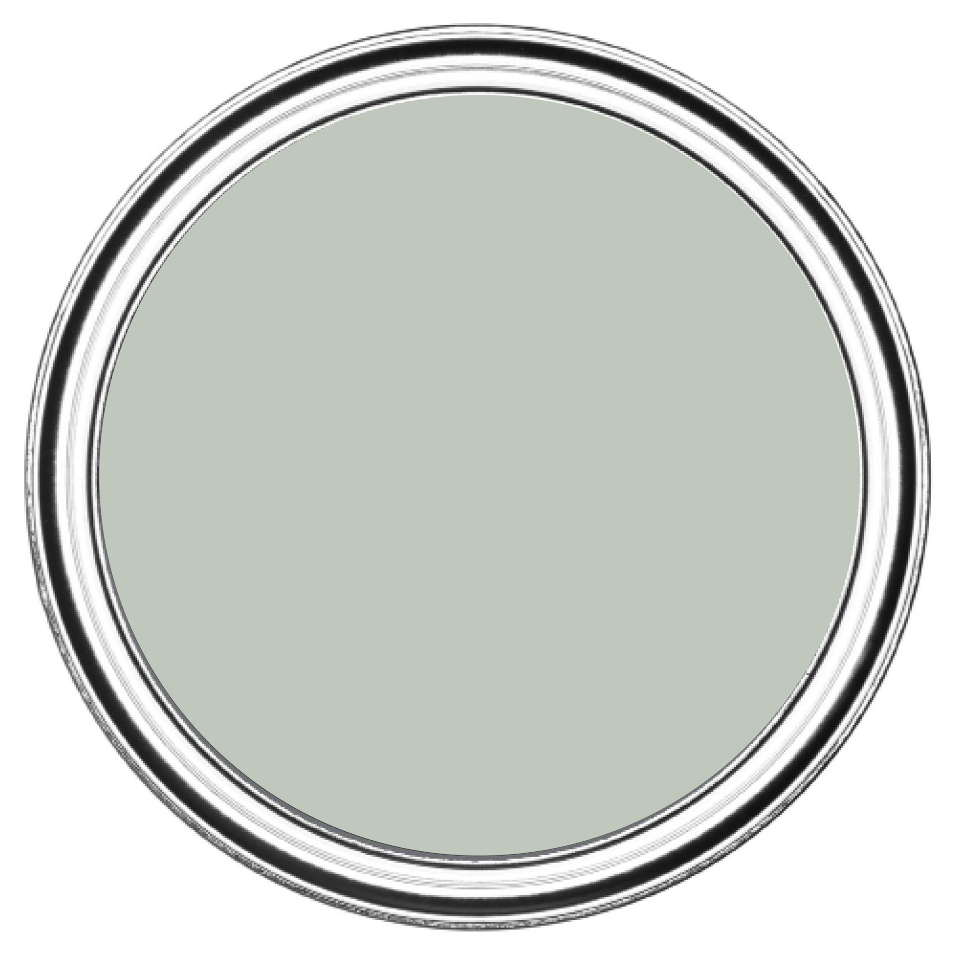 Premium Craft Paint - Chalk Green 250ml - Rust-oleum UK