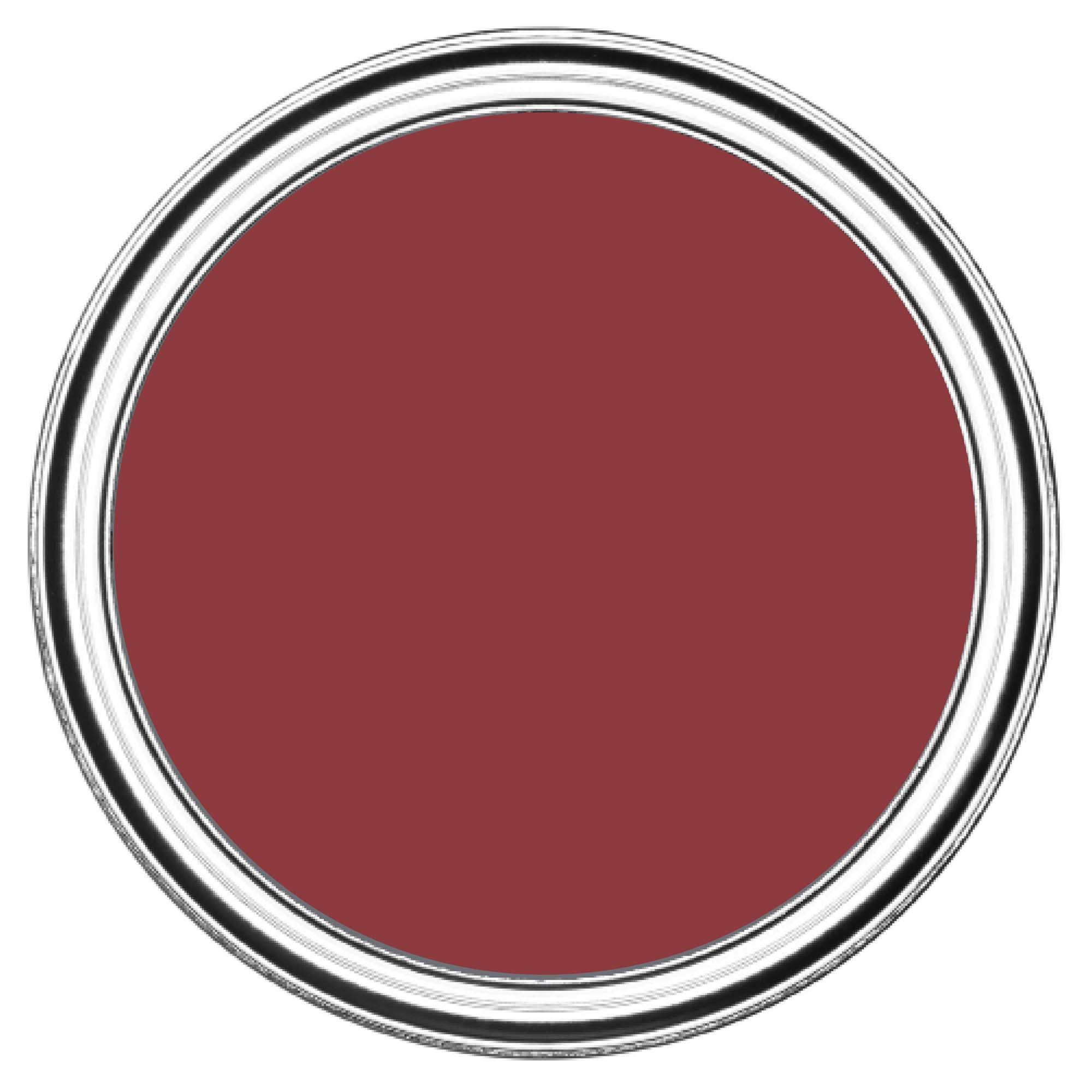 Empire Red Bathroom Wall & Ceiling Paint - Matt Red