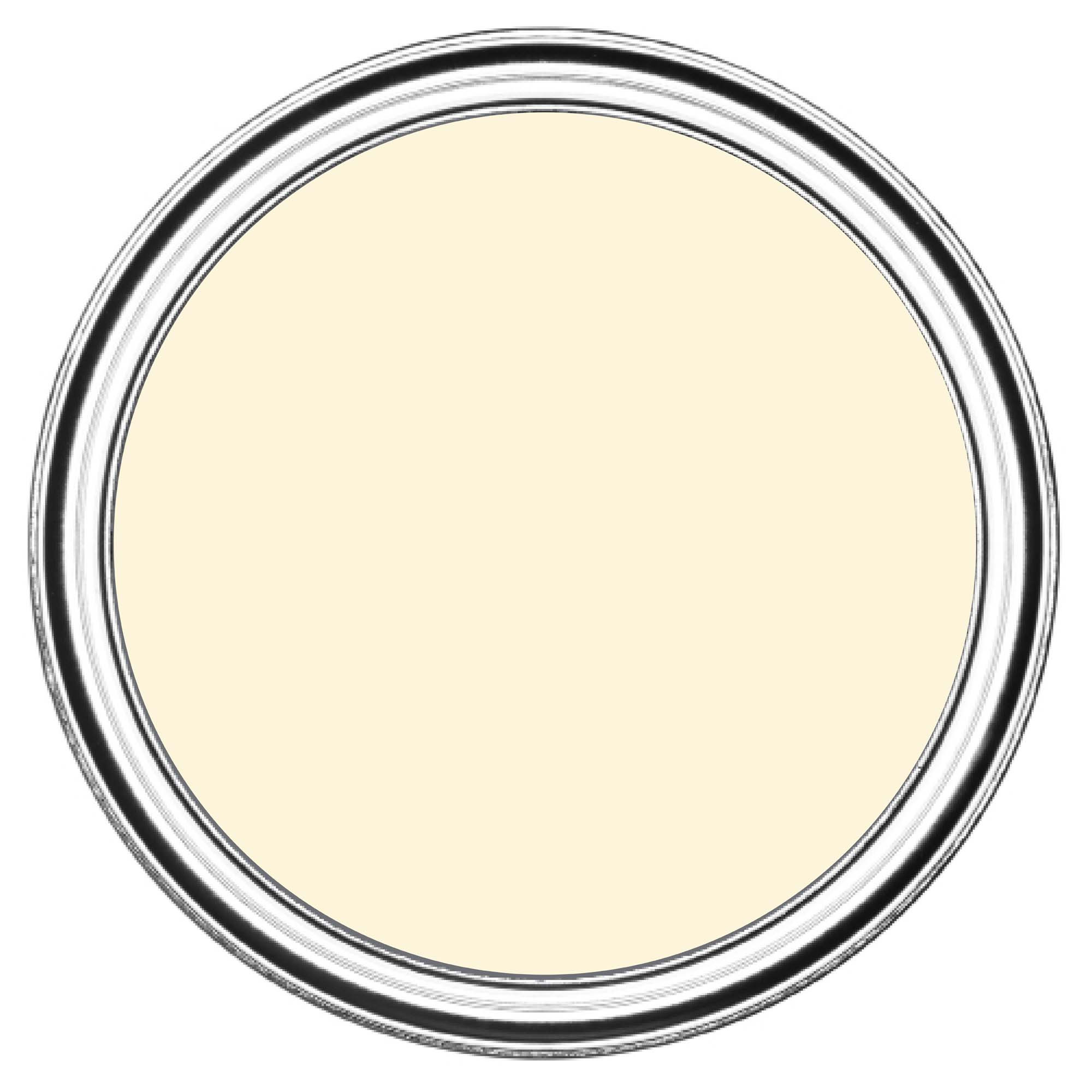 Clotted Cream Radiator Paint - Matt Cream| Rust-Oleum