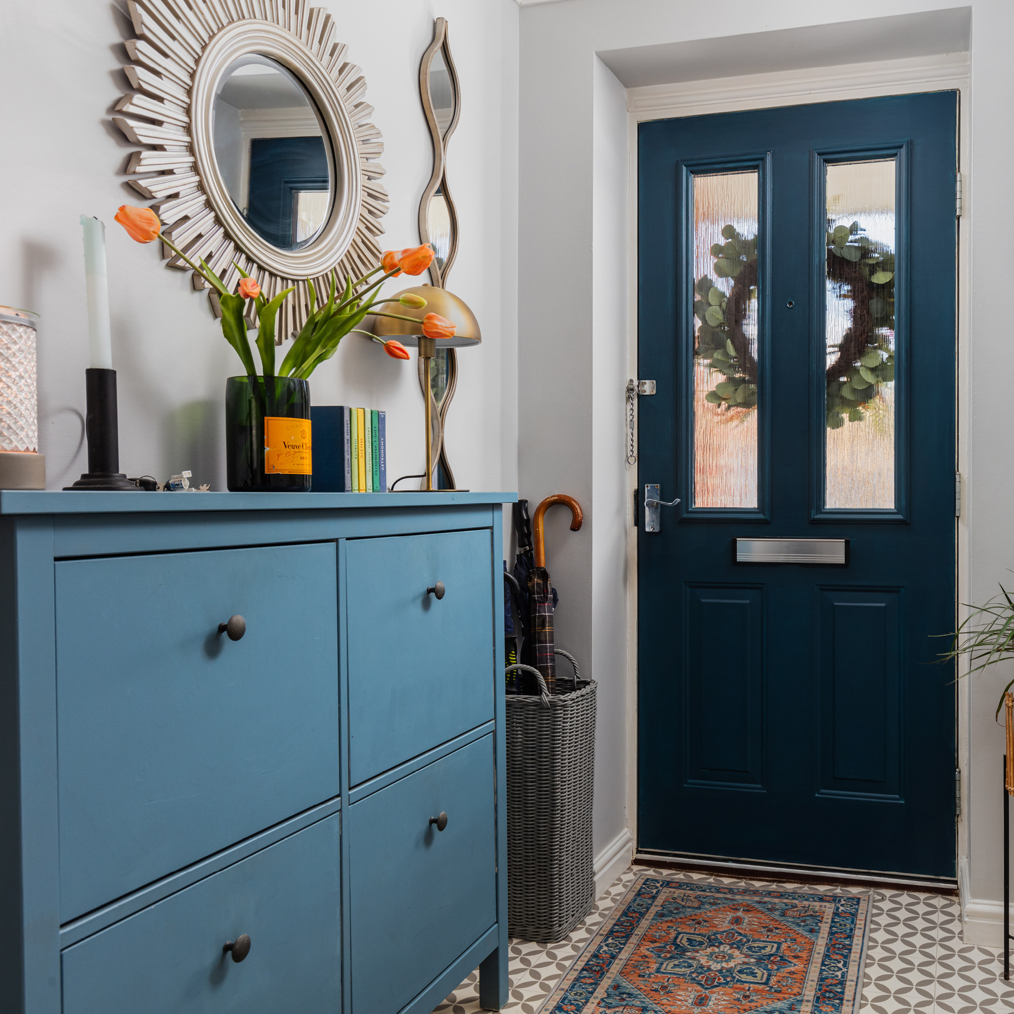 Evening Blue Garden Paint - Matt Blue | Rust-Oleum