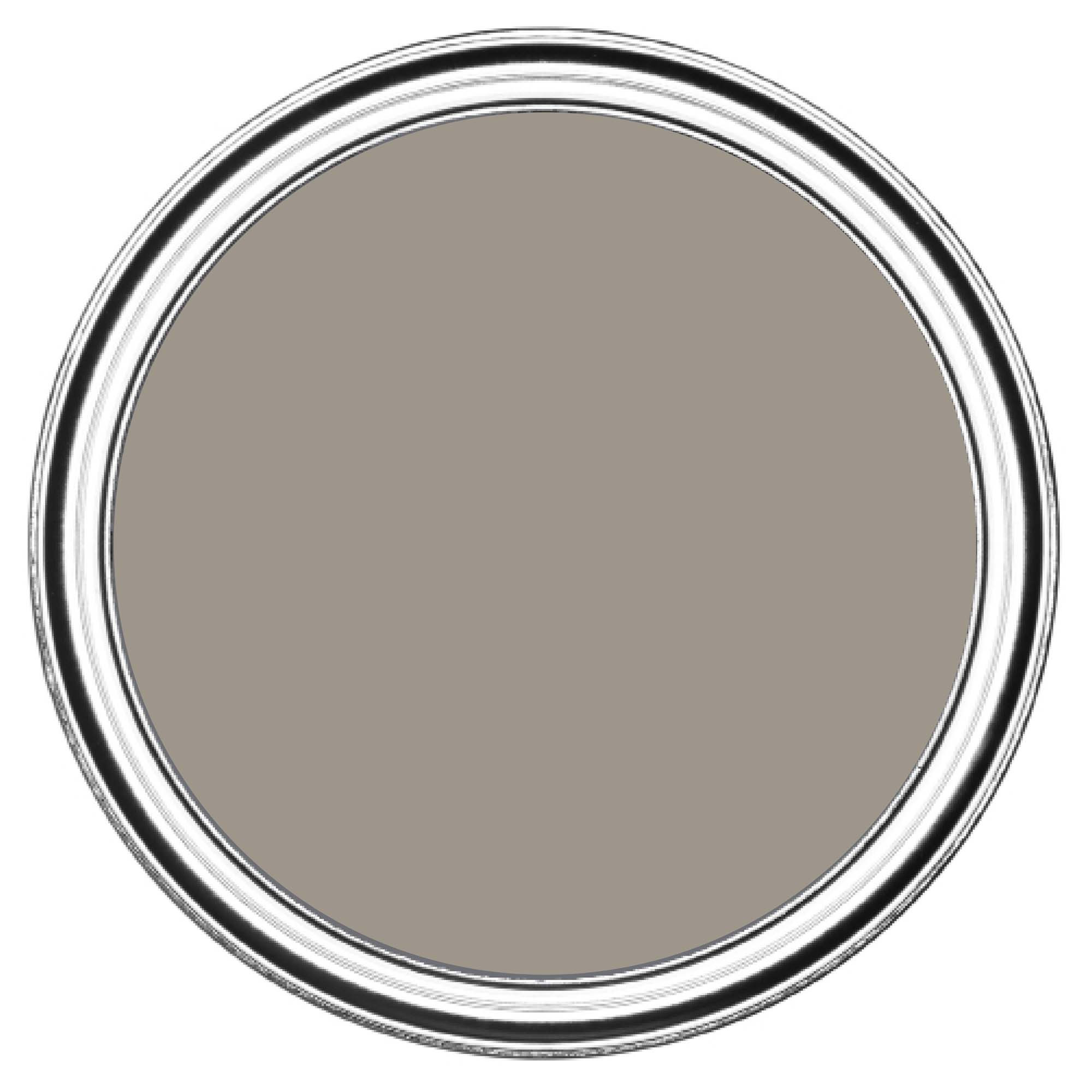 Whipped Truffle Garden Paint - Matt Brown | Rust-Oleum