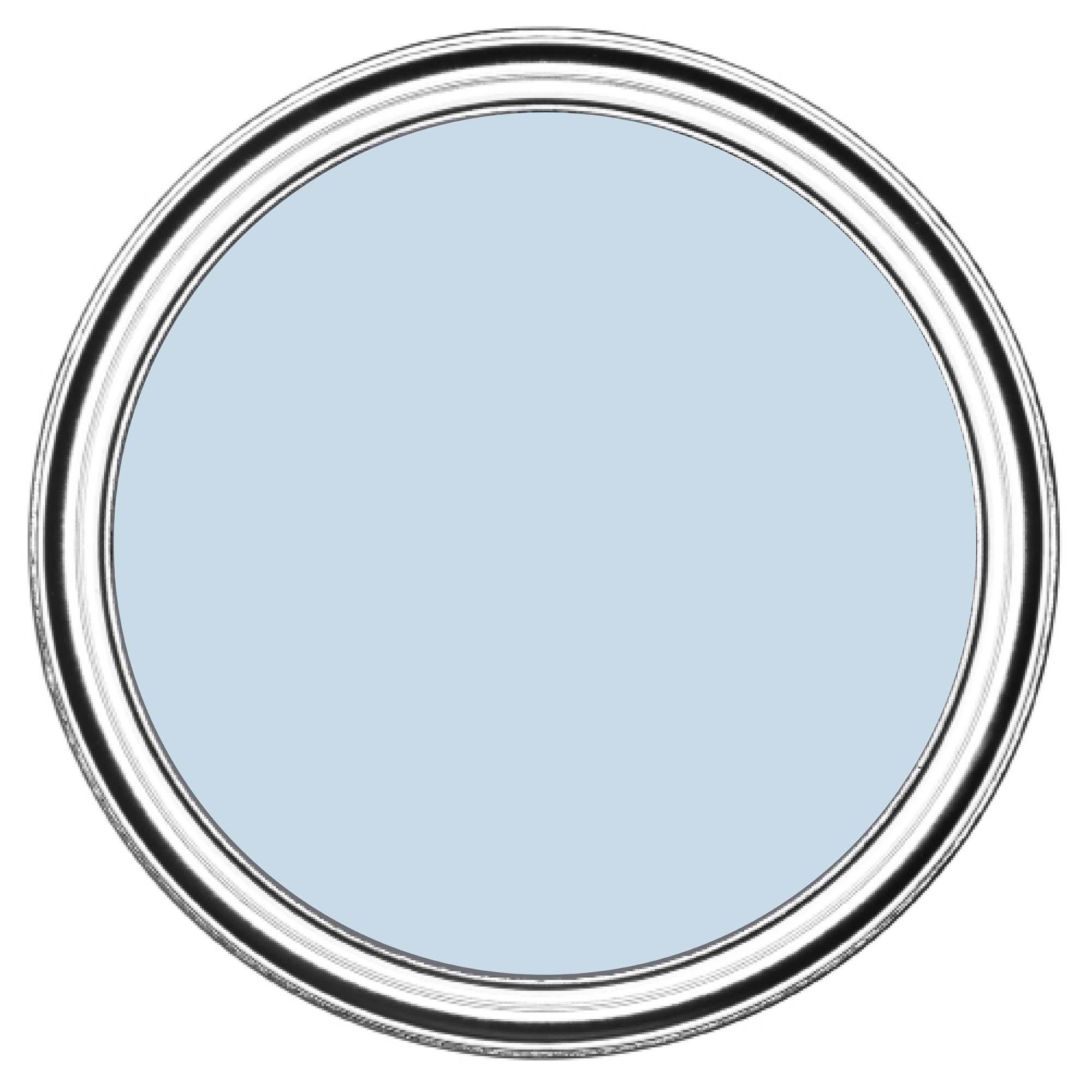 Blue Sky Furniture & Trim Paint - Matt Blue Finish