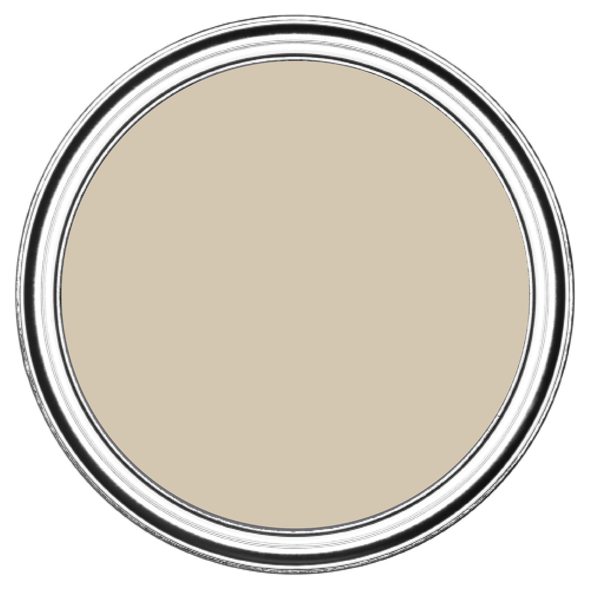 Butterscotch Furniture & Trim Paint - Matt Brown Finish