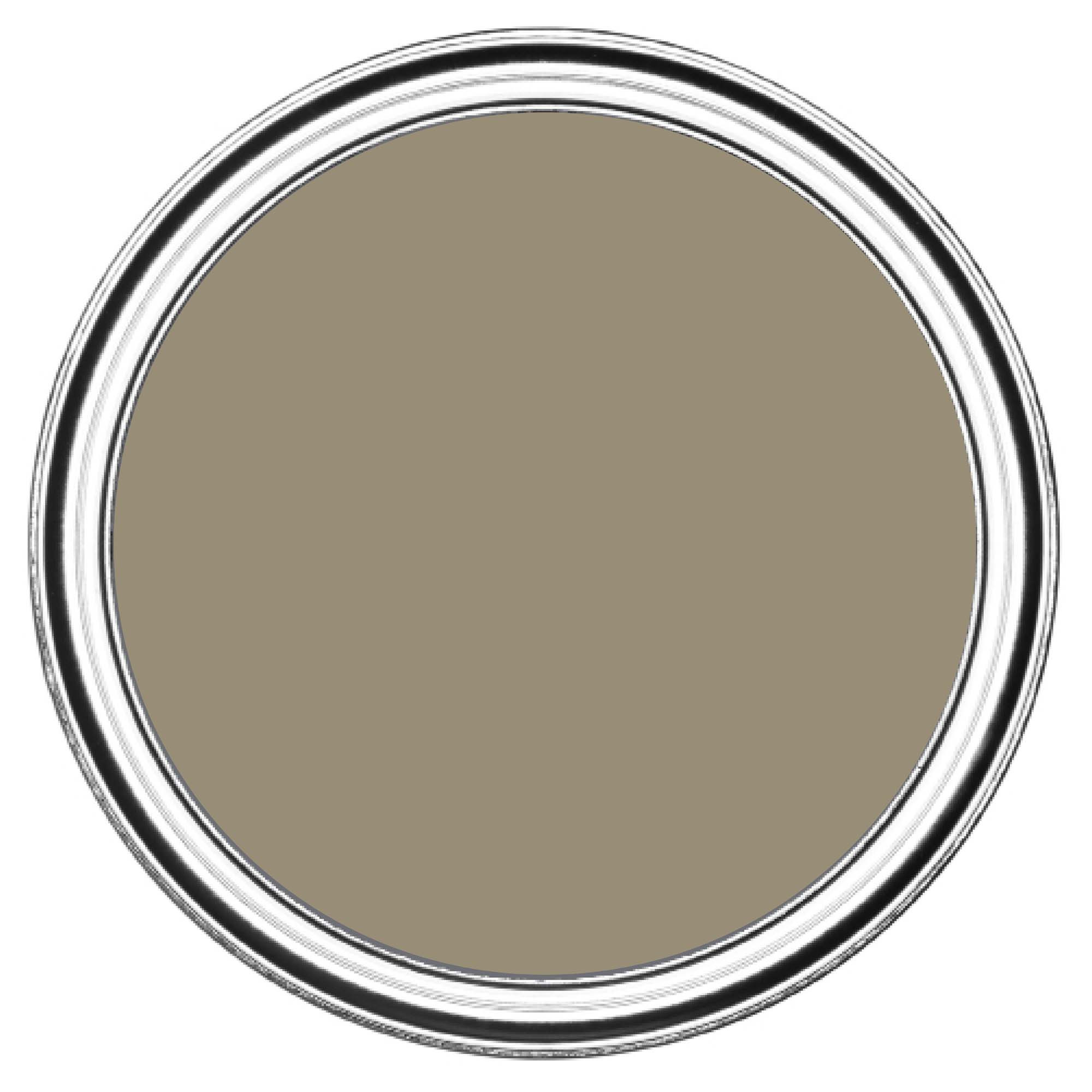 Cafe Luxe Furniture & Trim Paint - Matt Brown Finish