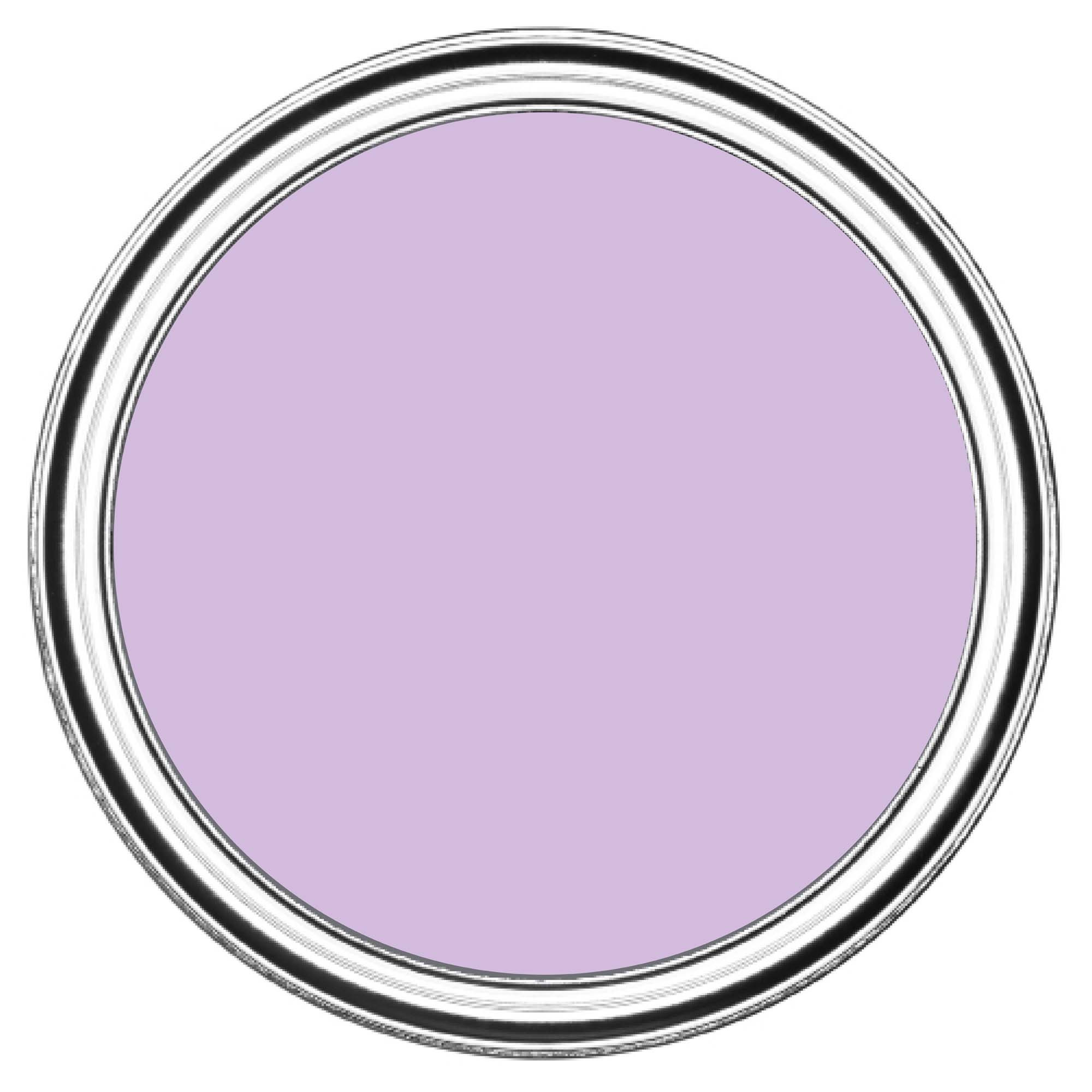 Violet Macaroon Furniture & Trim Paint - Gloss Purple Finish