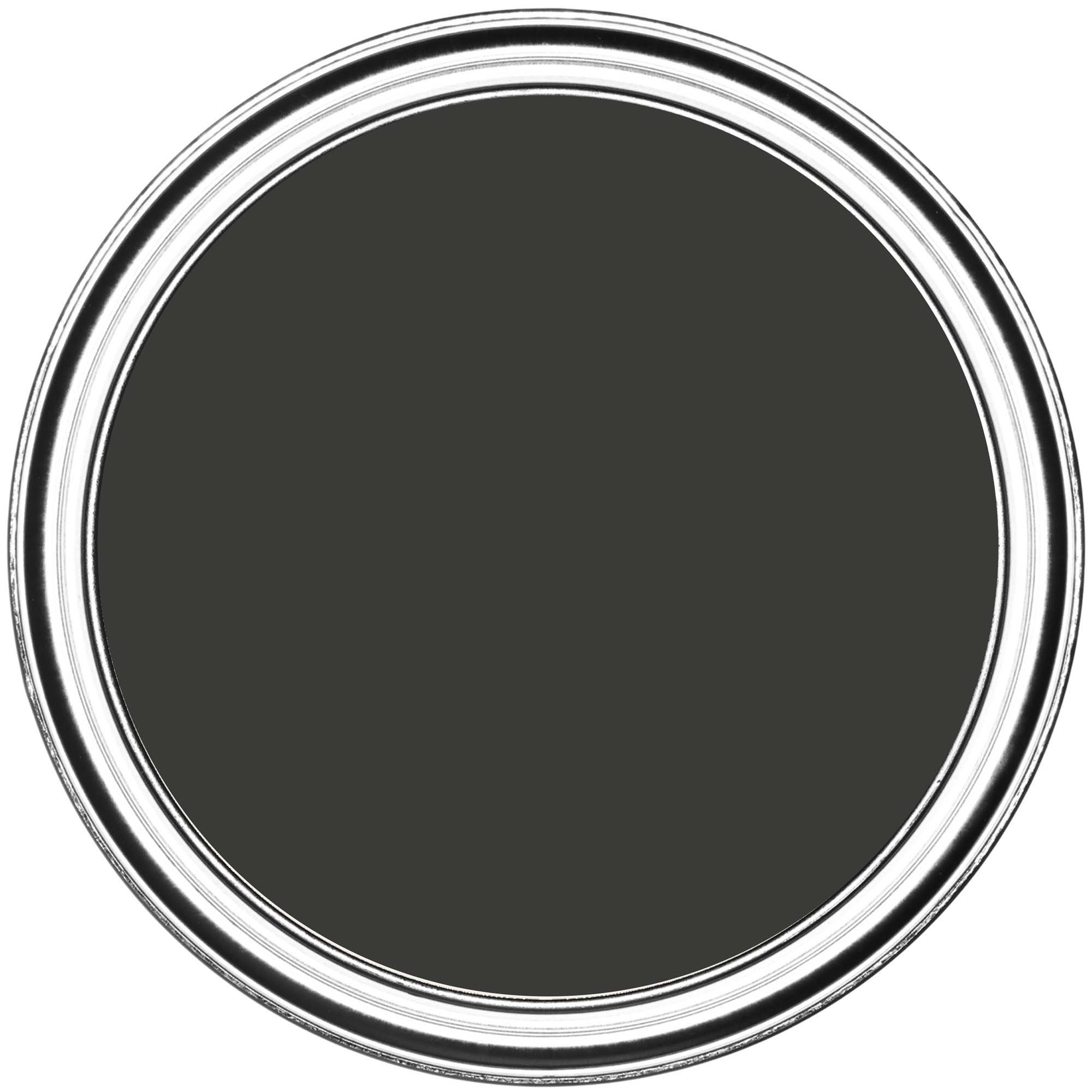 Rust-Oleum Black Matt Furniture Paint - Dark Magic - Rust-oleum UK