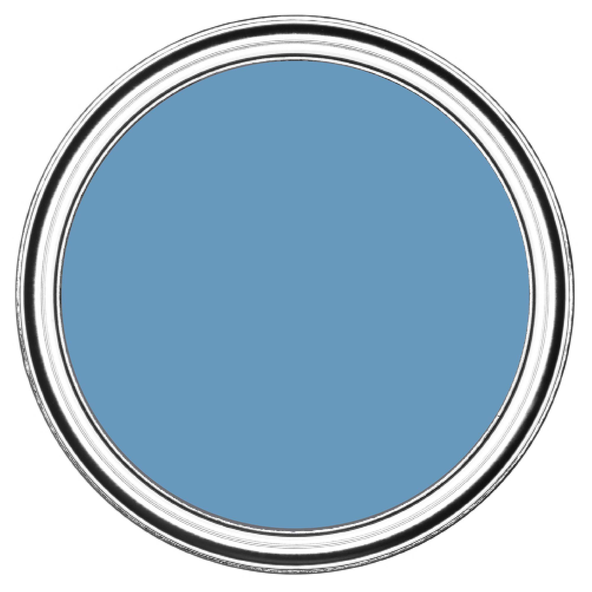Cornflower Blue Kitchen Wall & Ceiling Paint - Matt Blue