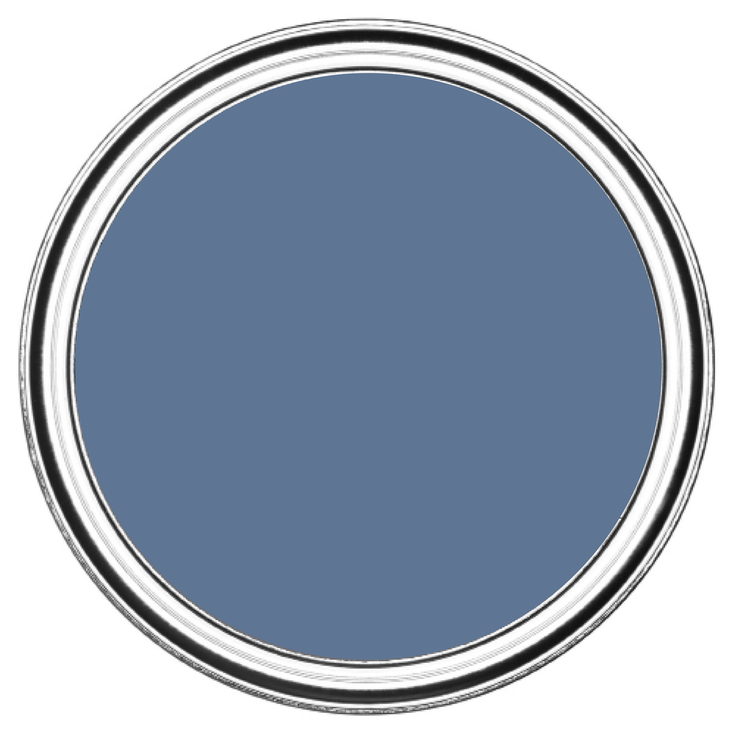 Blue River Floor Tile Paint Matt Blue Washable Finish