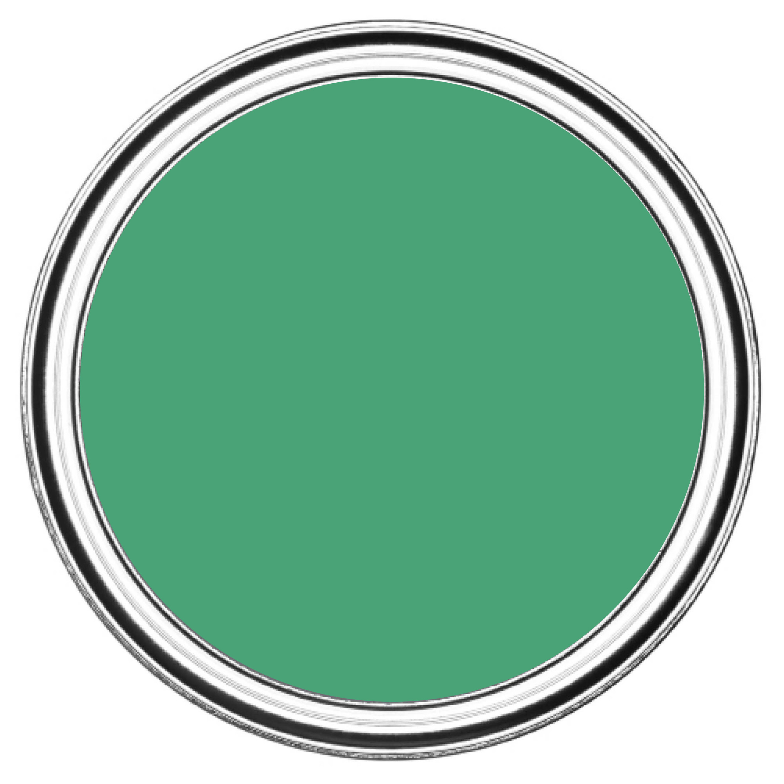 Washable Matt Wall Paint - EMERALD - Rust-oleum