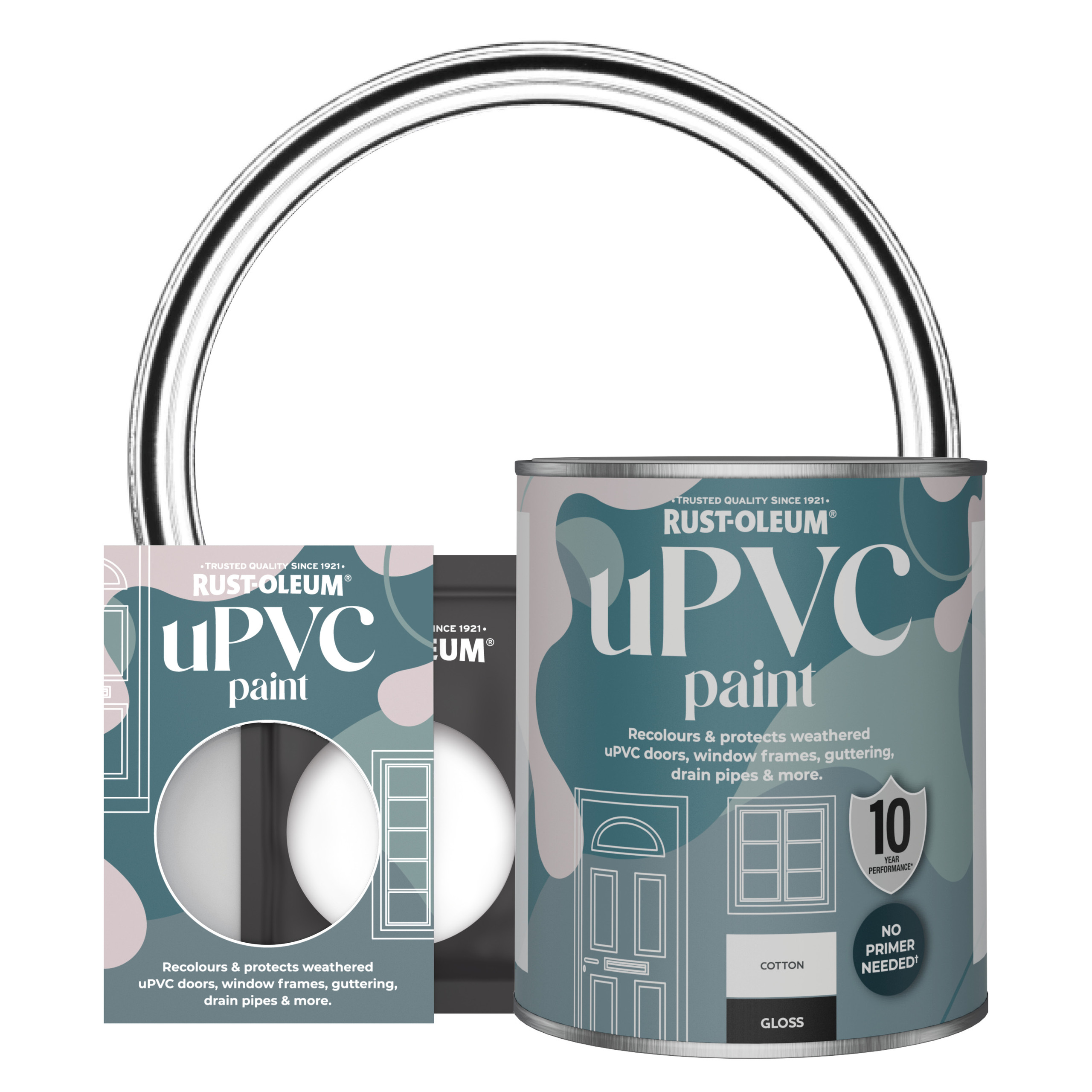 uPVC Paint | Paint For uPVC Doors, Windows & Guttering