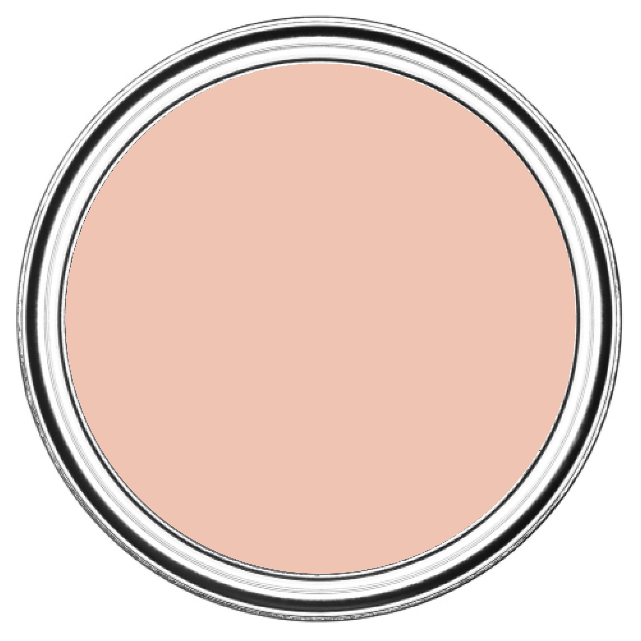 Premium Craft Paint - Coral 250ml - Rust-oleum UK