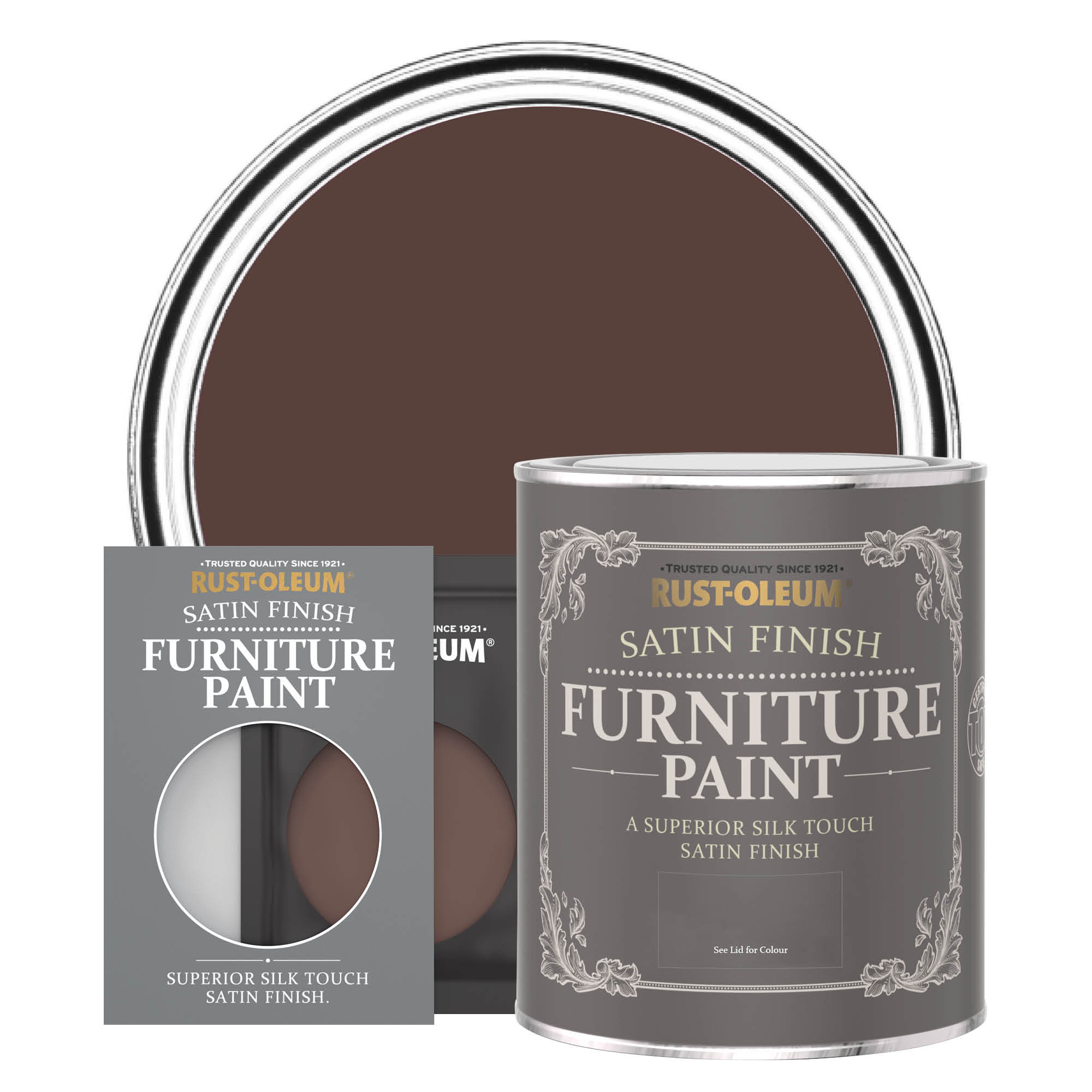 Red Paint Colours | Rust-Oleum