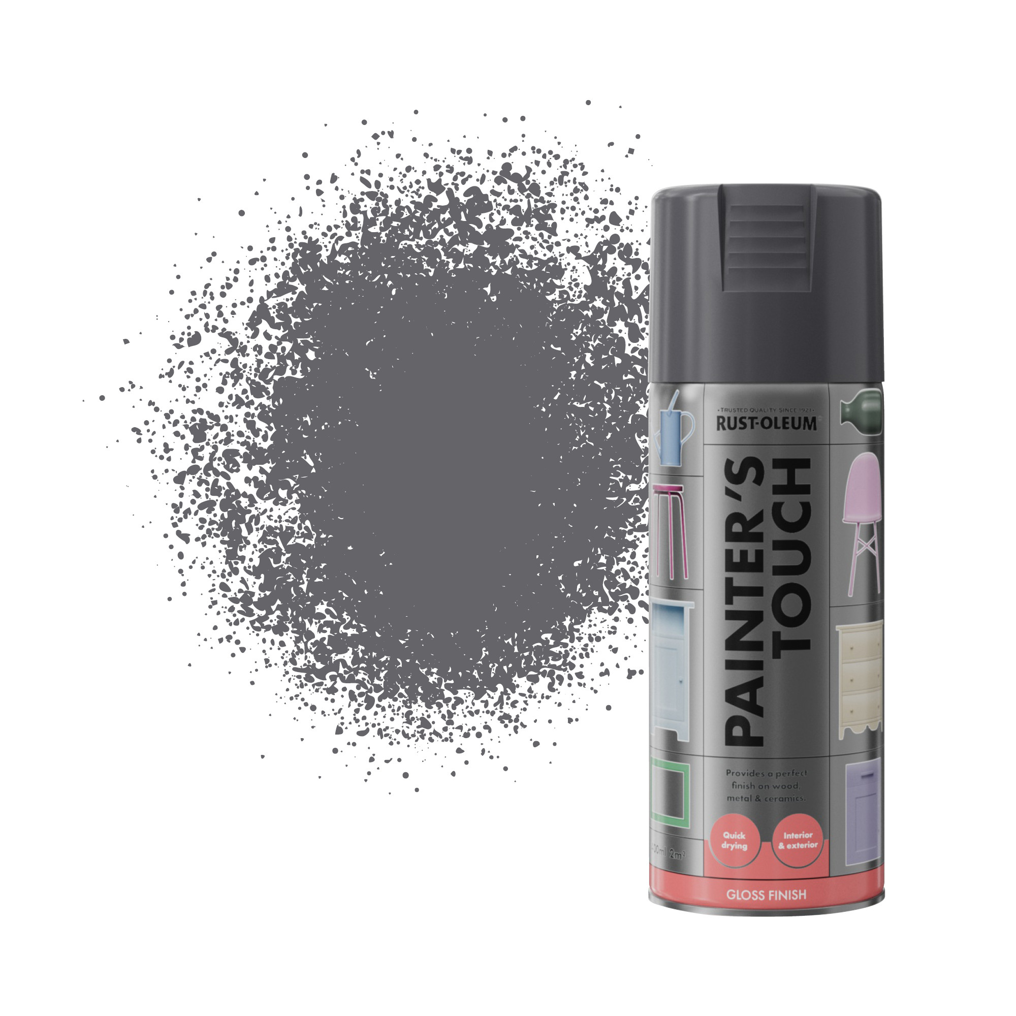 Spray Paint - Painter's Touch - Rust-oleum UK