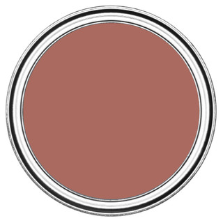 Salmon uPVC Paint Â– Matt Red Finish | Rust-Oleum