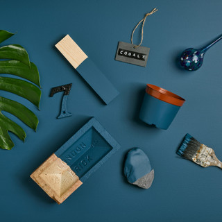 Cobalt Garden Paint - Matt Blue | Rust-Oleum