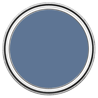 Blue River uPVC Satin Paint - Satin Blue Finish | Rust-Oleum