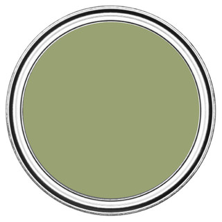 Familiar Ground uPVC Satin Paint - Satin Green Finish | Rust-Oleum