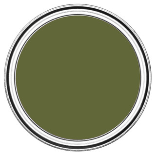 Jasper Kitchen Cupboard Paint Â– Gloss Green Finish