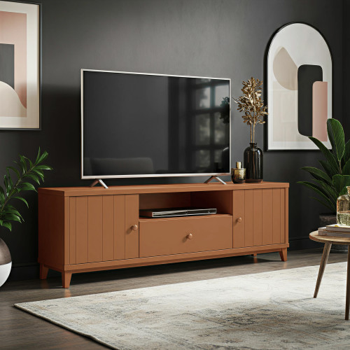Cinnamon Furniture & Trim Paint - Satin Orange Finish