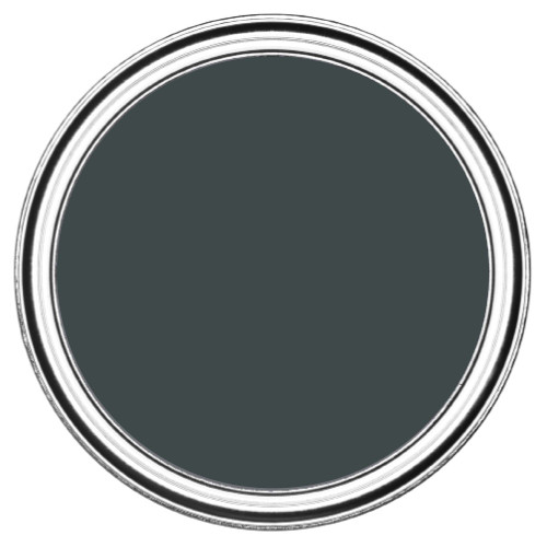 Black Sand uPVC Paint Â– Matt Black Finish | Rust-Oleum