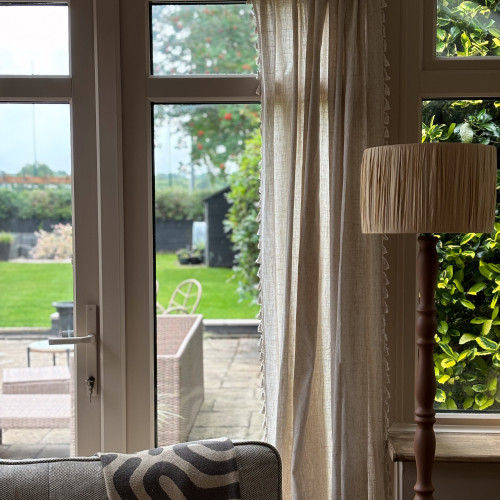 Butterscotch uPVC Paint Â– Matt Brown Finish | Rust-Oleum