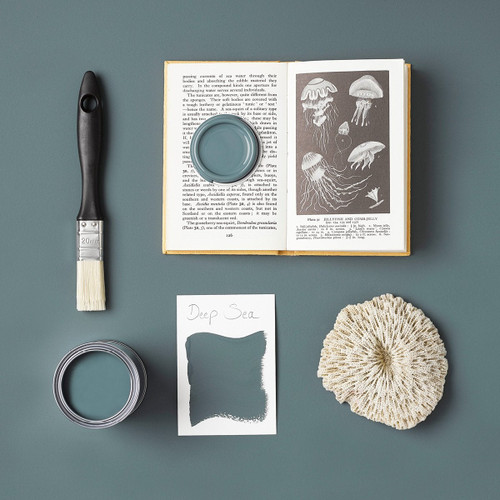 Deep Sea uPVC Paint Â– Matt Green Finish | Rust-Oleum