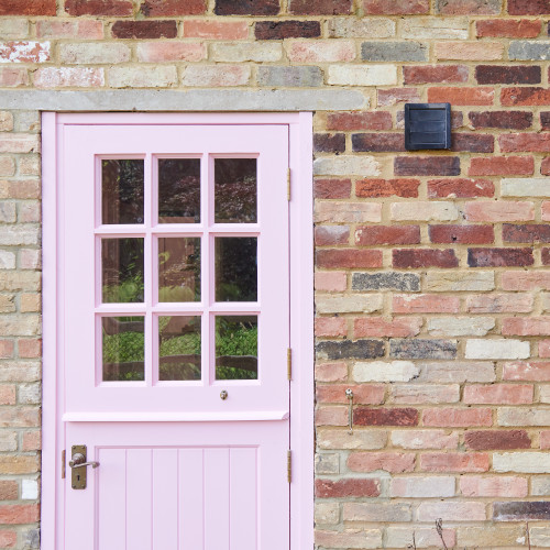 Pink Champagne uPVC Paint Â– Matt Pink Finish | Rust-Oleum