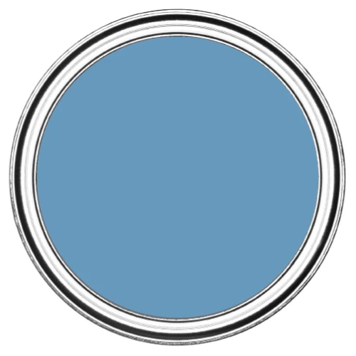 Cornflower Blue Wall & Ceiling Paint - Matt Blue Finish | Rust-Oleum