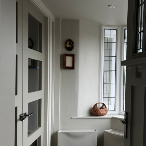 Half Light Wall & Ceiling Paint - Matt Grey Finish | Rust-Oleum