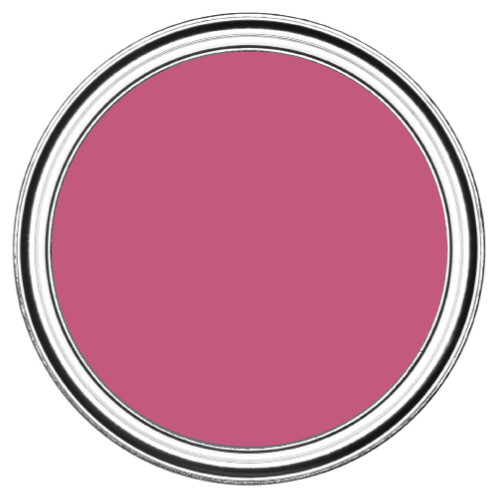 Raspberry Ripple Kitchen Cupboard Paint - Matt Pink Finish