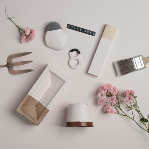 China Rose Garden Paint - Matt Pink | Rust-Oleum