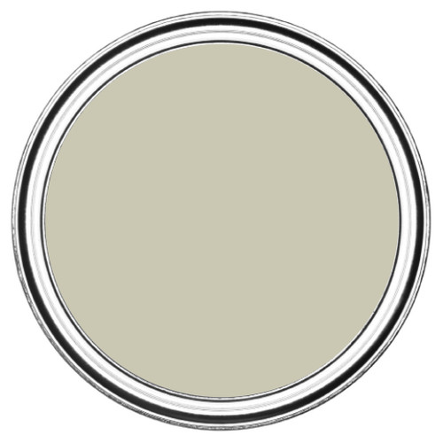 Half Light Kitchen Cupboard Paint - Satin Grey Finish