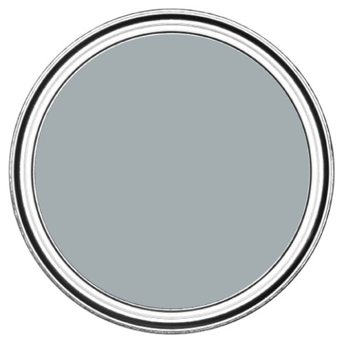 Mineral Grey Radiator Paint Gloss Grey Finish | Rust-Oleum